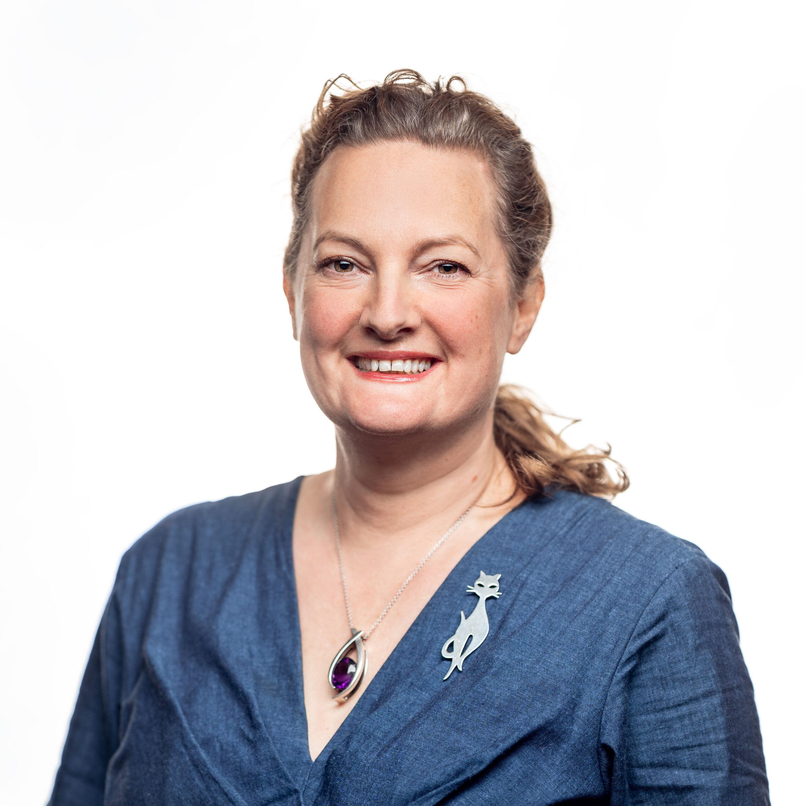 Victoria Spackman, ONZM - Toi Mai