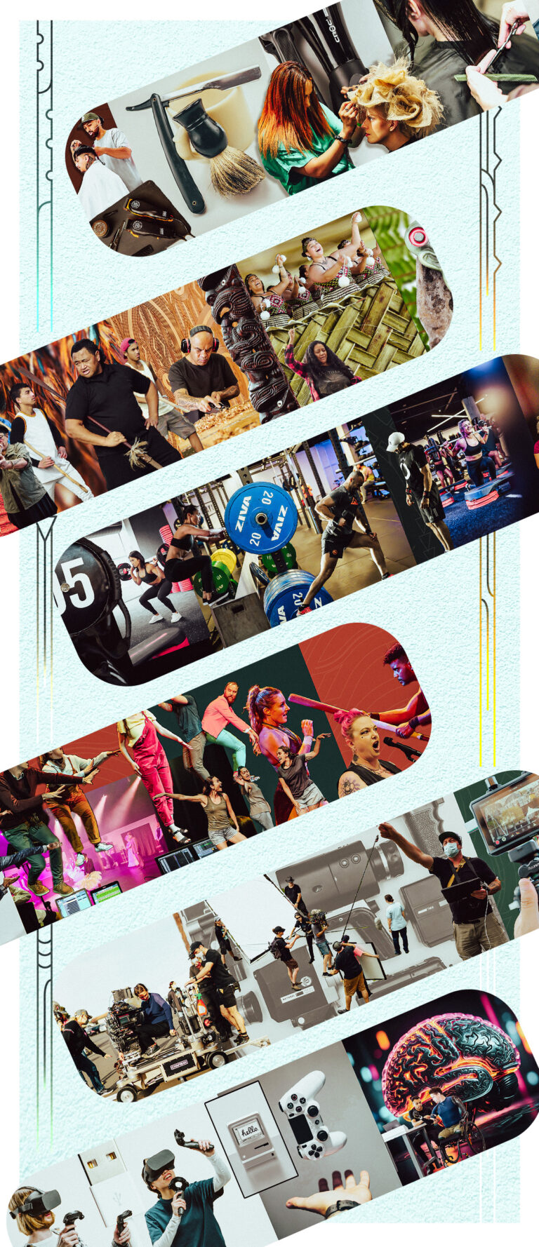 Redesign of VET system - Toi Mai